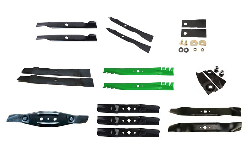 Mower Blades – GoMowerParts.co.nz