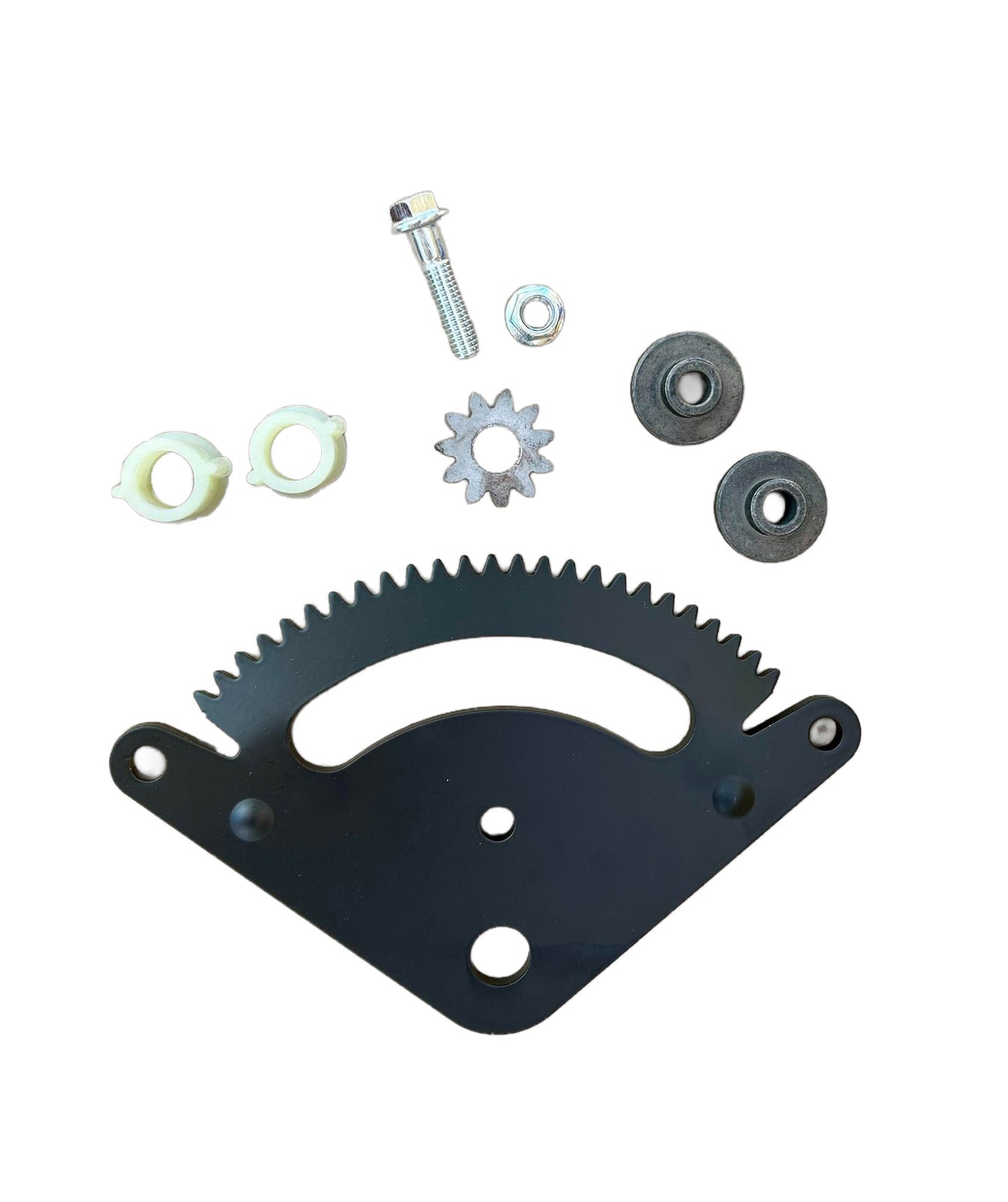 25 Teeth Steering sector Kit GX20052BLE for John Deere L Series & Sabr ...