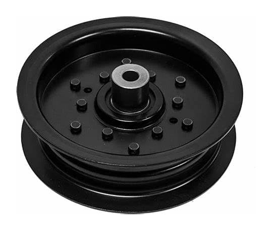 Flat Idler Pulley 532196106 532197379 for Husqvarna Craftsman MTD ...